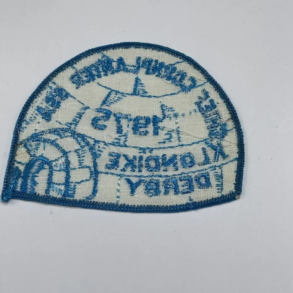 Other | Chief Cornplanter Patch Boy Scout Badge Bsa 1975 Vintage ...